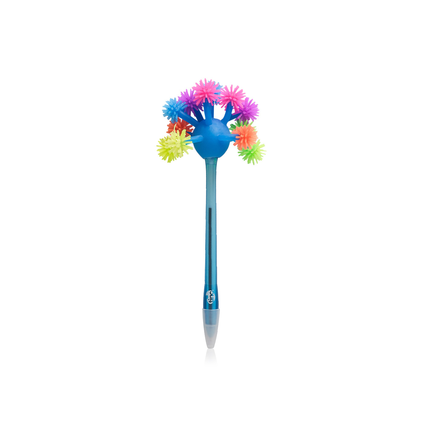 Tinc Multi Fuzzy light up pen - blue - Waitrose UAE & Partners