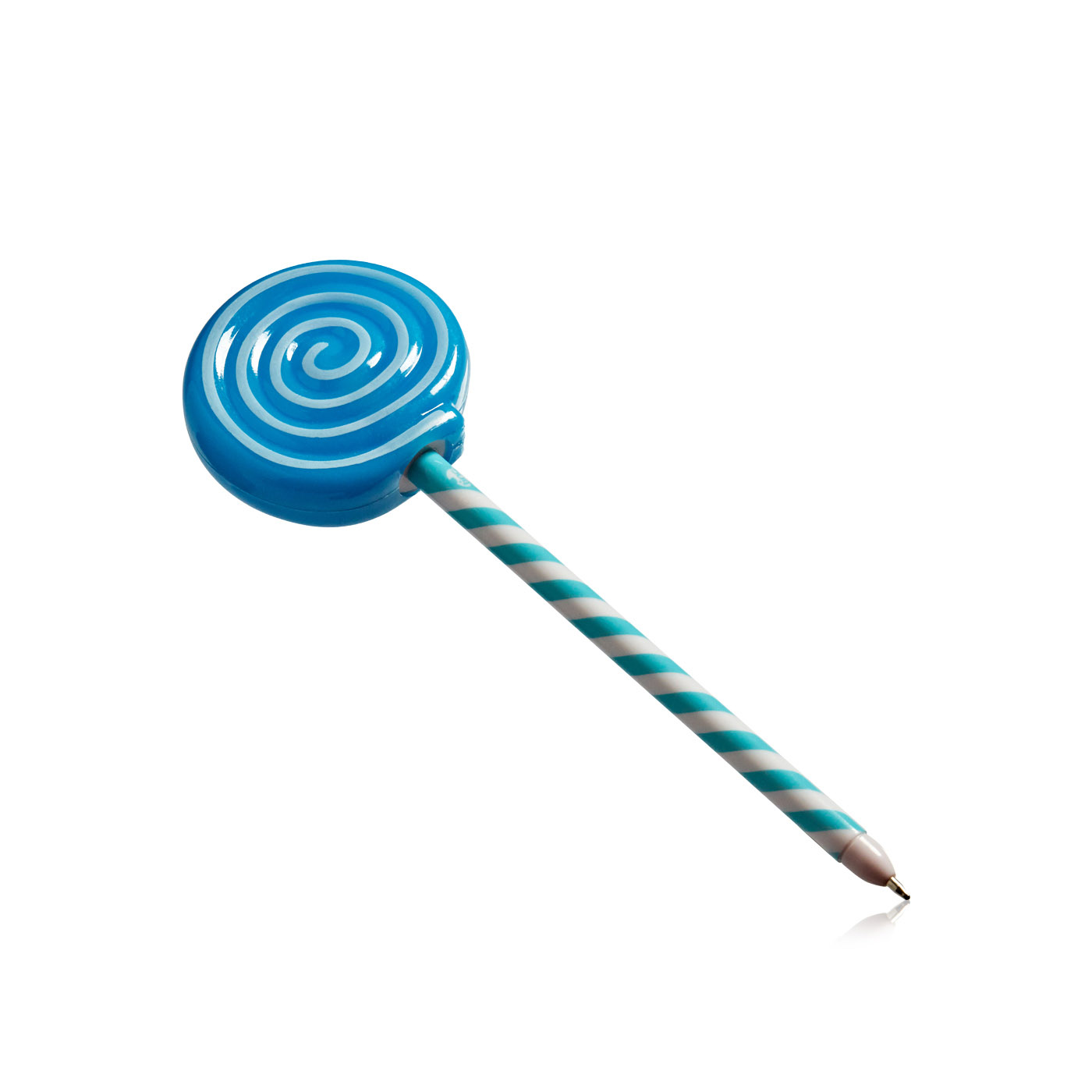 Tinc light up lollipop pen - blue - Waitrose UAE & Partners