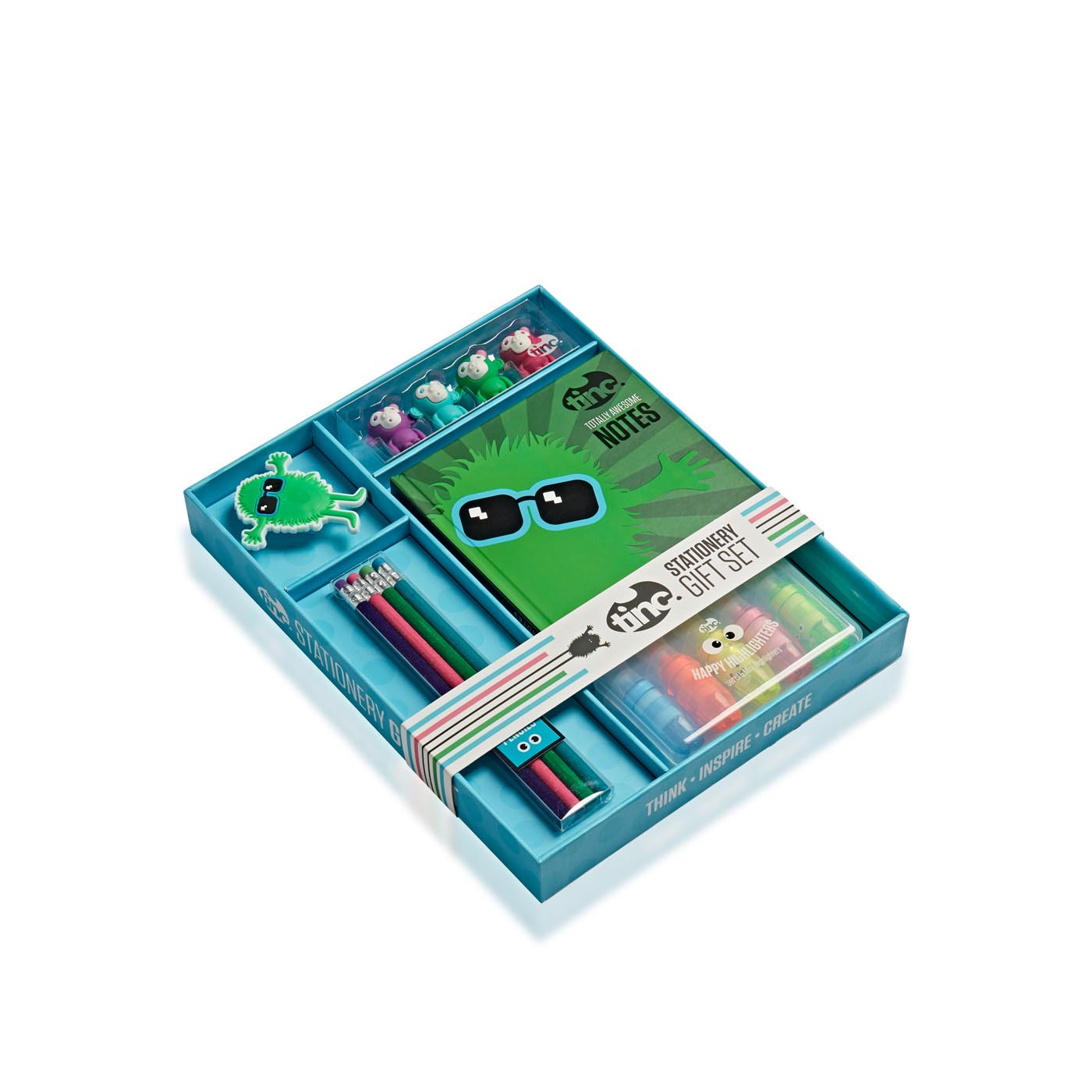 Tinc Hugga stationery gift set - Waitrose UAE & Partners