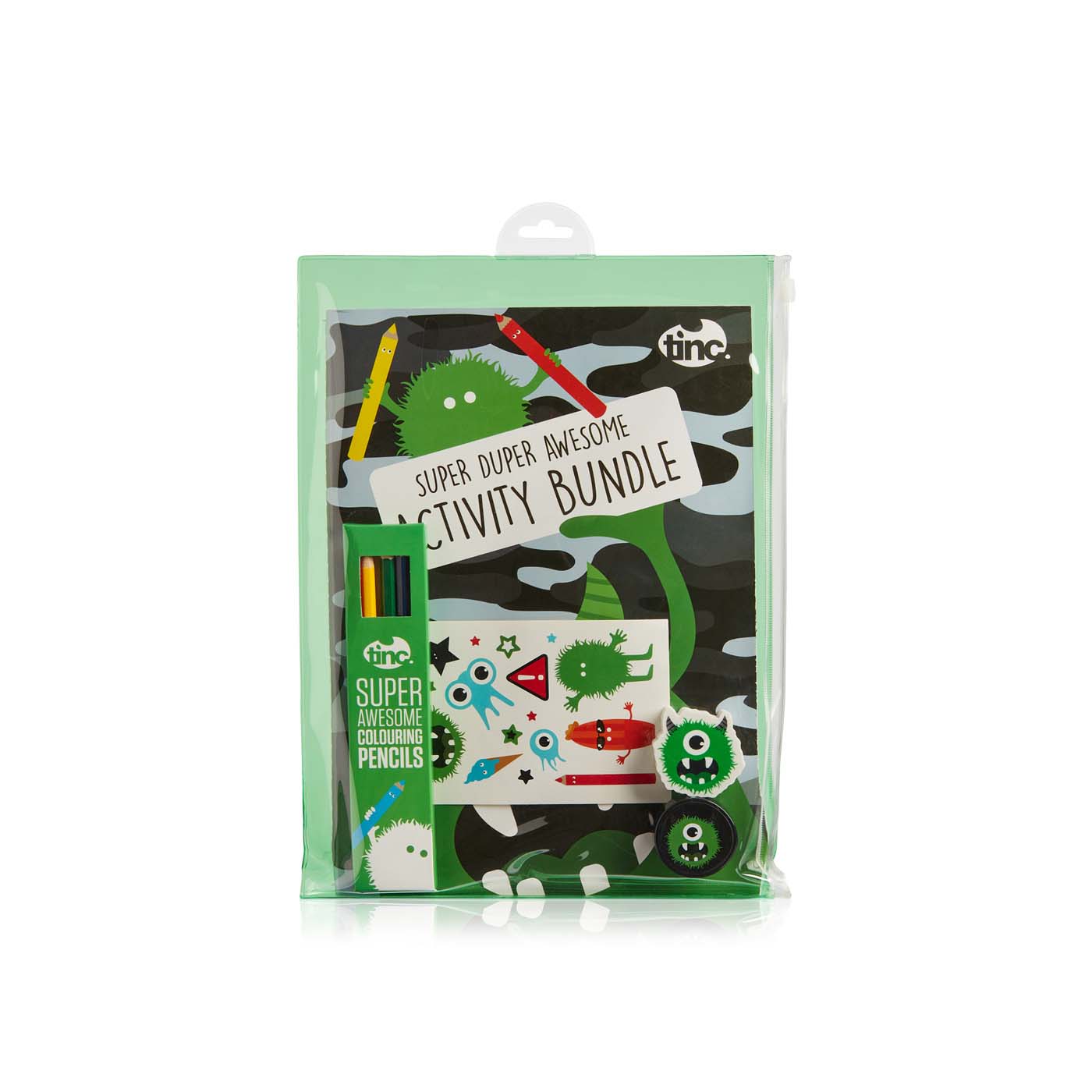 Tinc activity bundle green - Waitrose UAE & Partners