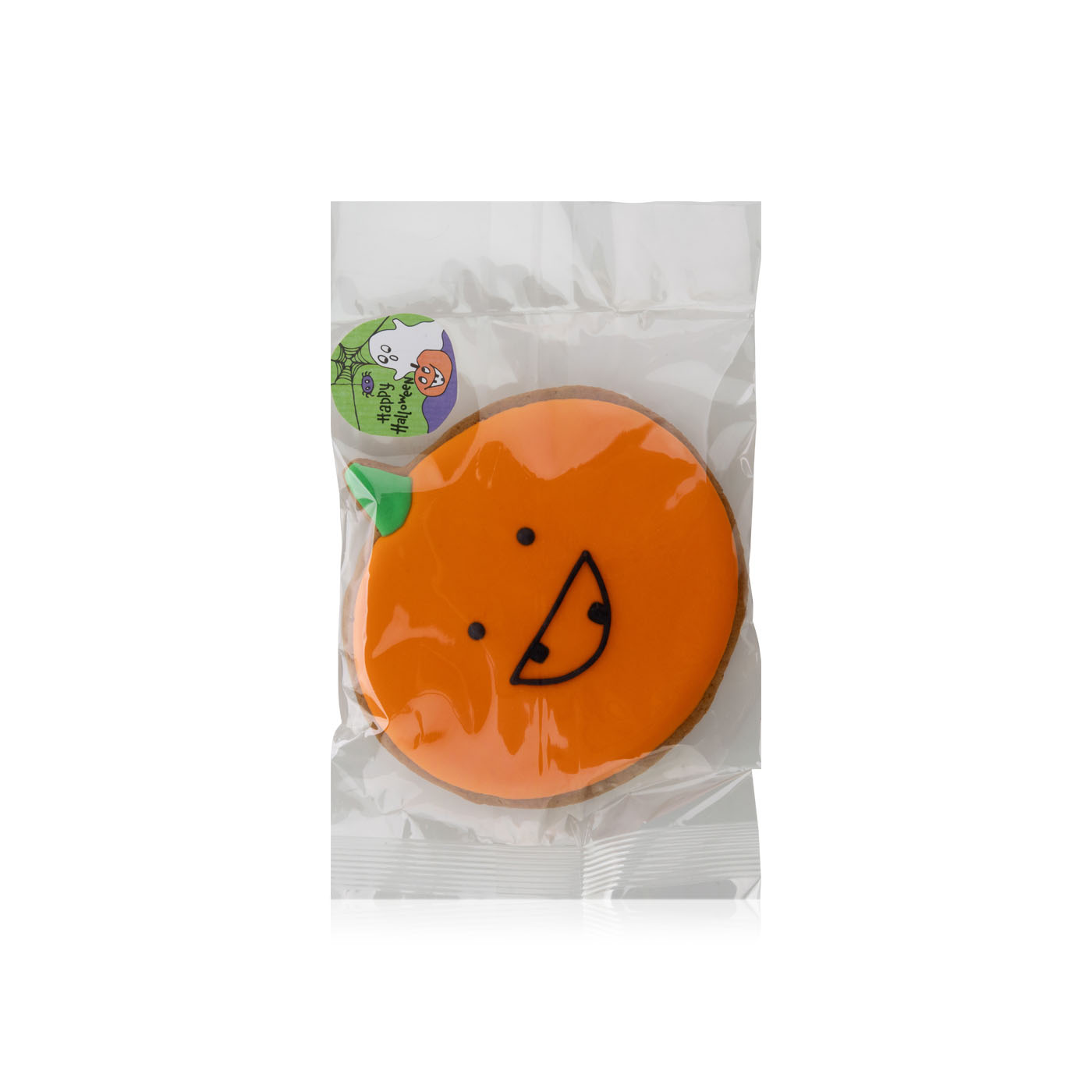 The Lime Tree Cafe pumpkin gingerbread cookie 75g - Waitrose UAE & Partners