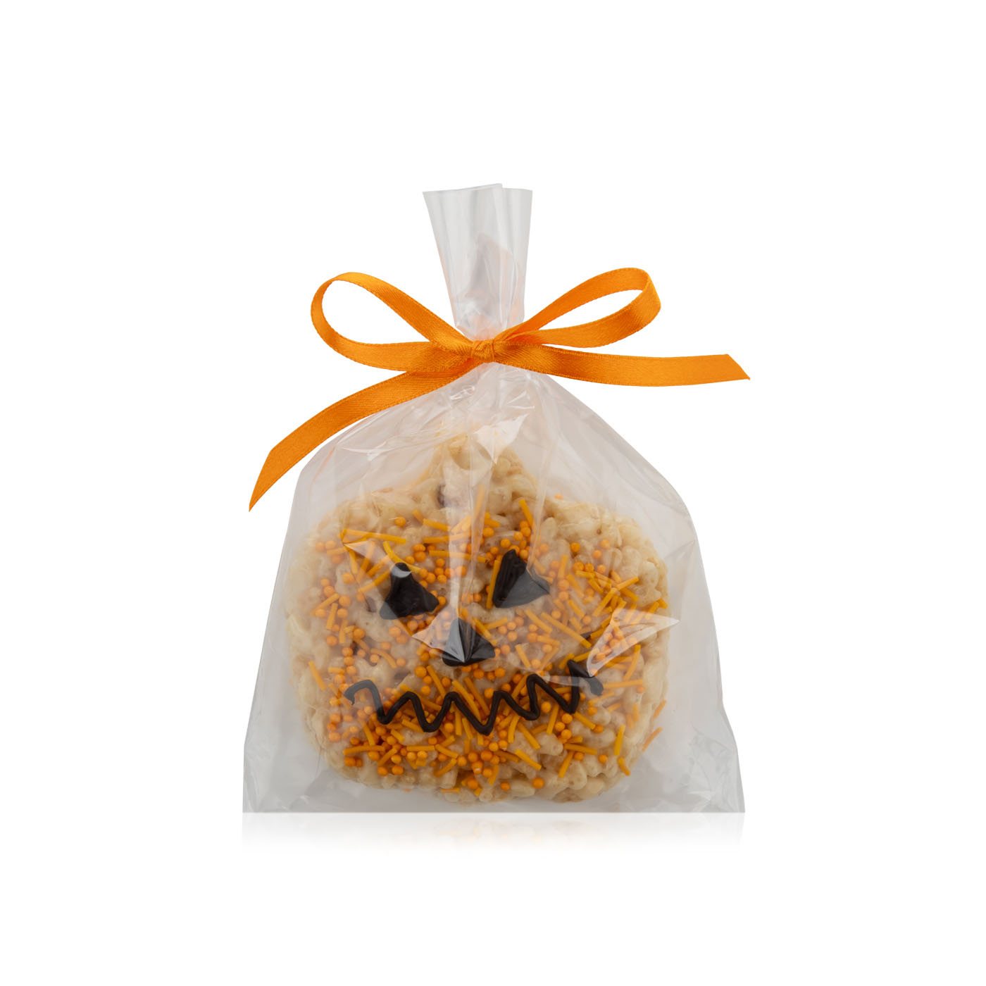 Crackles Halloween pumpkin treats 60g - Waitrose UAE & Partners