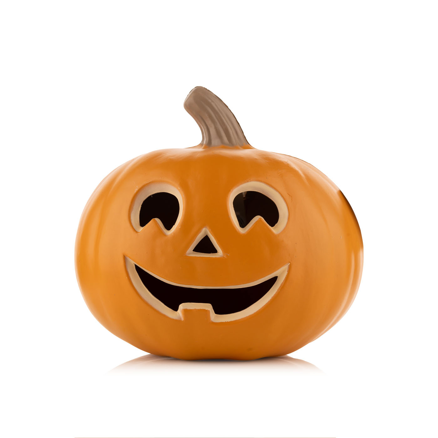 Party Magic Halloween LED pumpkin decoration 24x22cm - Waitrose UAE ...