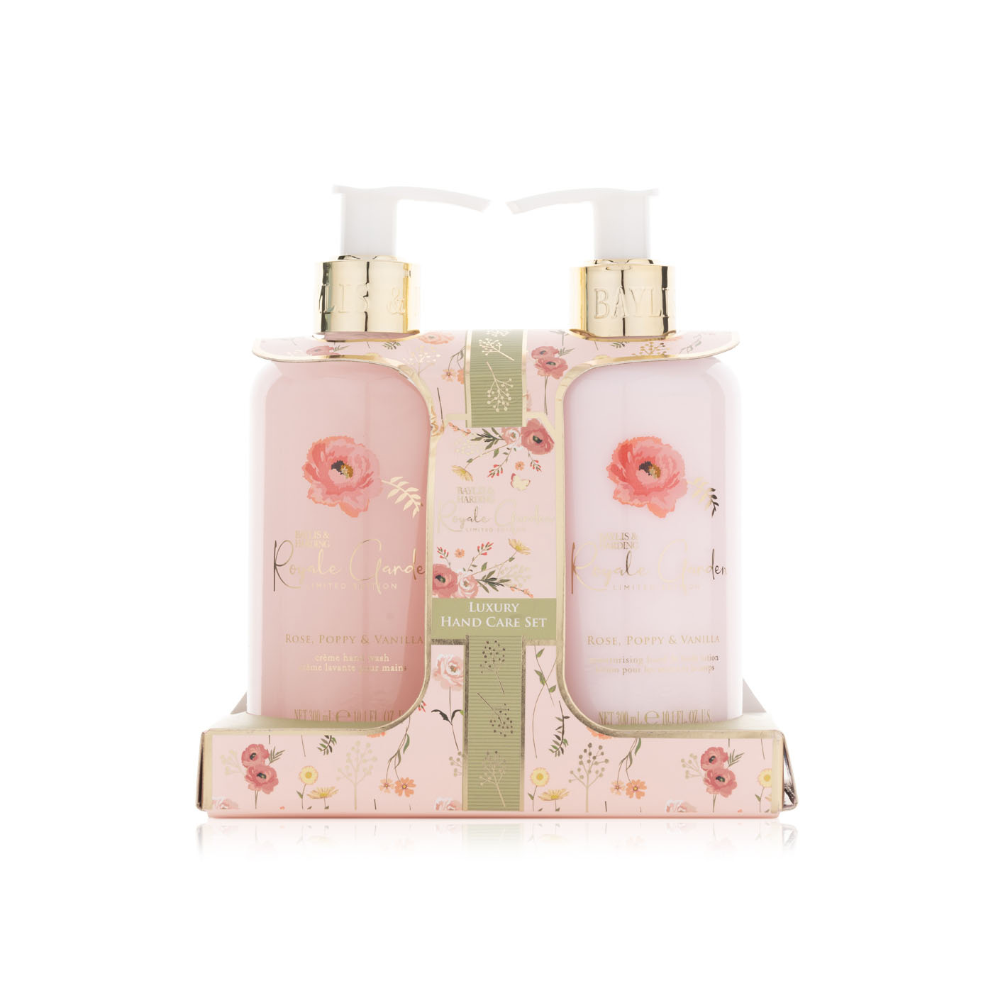 Baylis & Harding royale garden luxury hand care gift set - Waitrose UAE ...