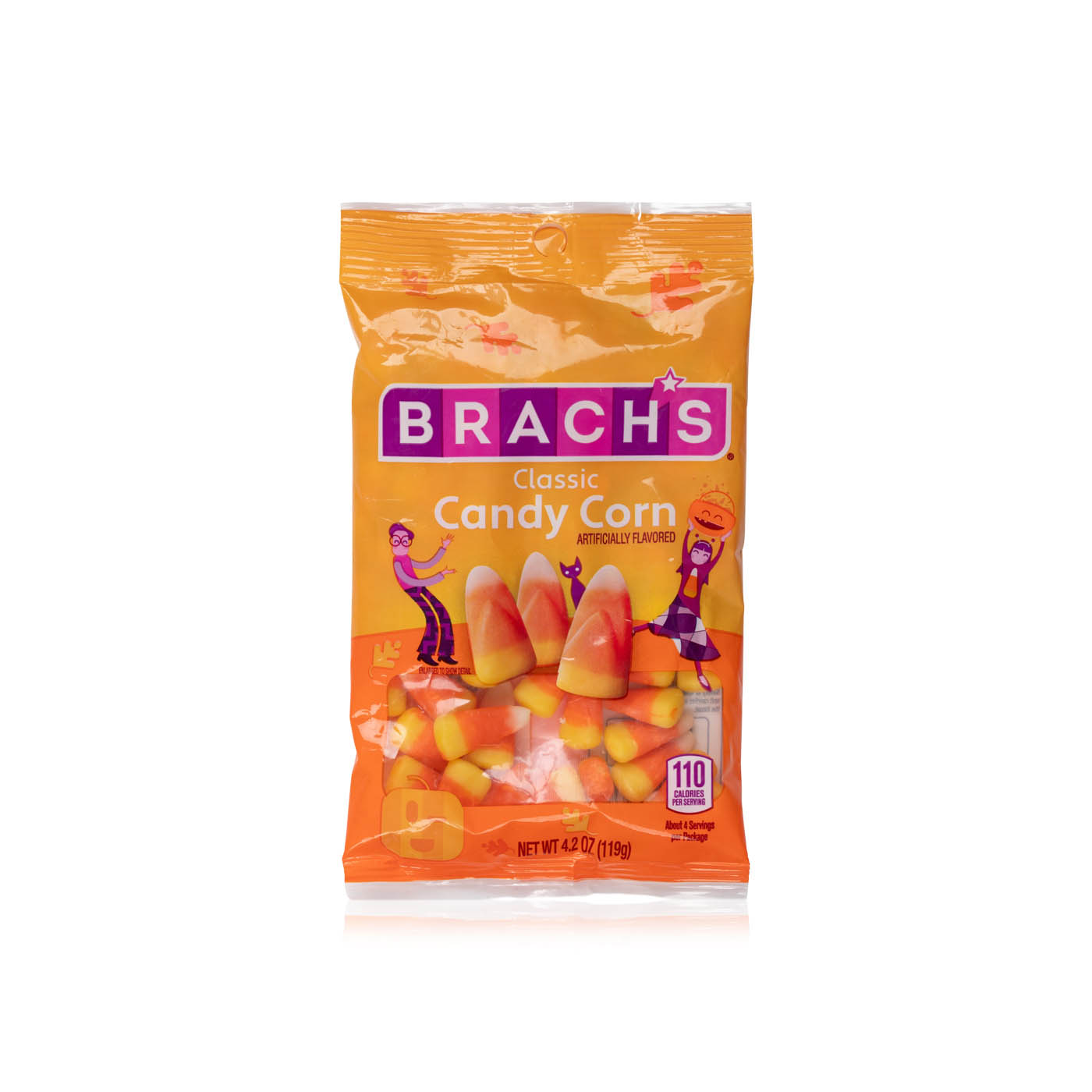 Brach's classic candy corn 119g - Waitrose UAE & Partners