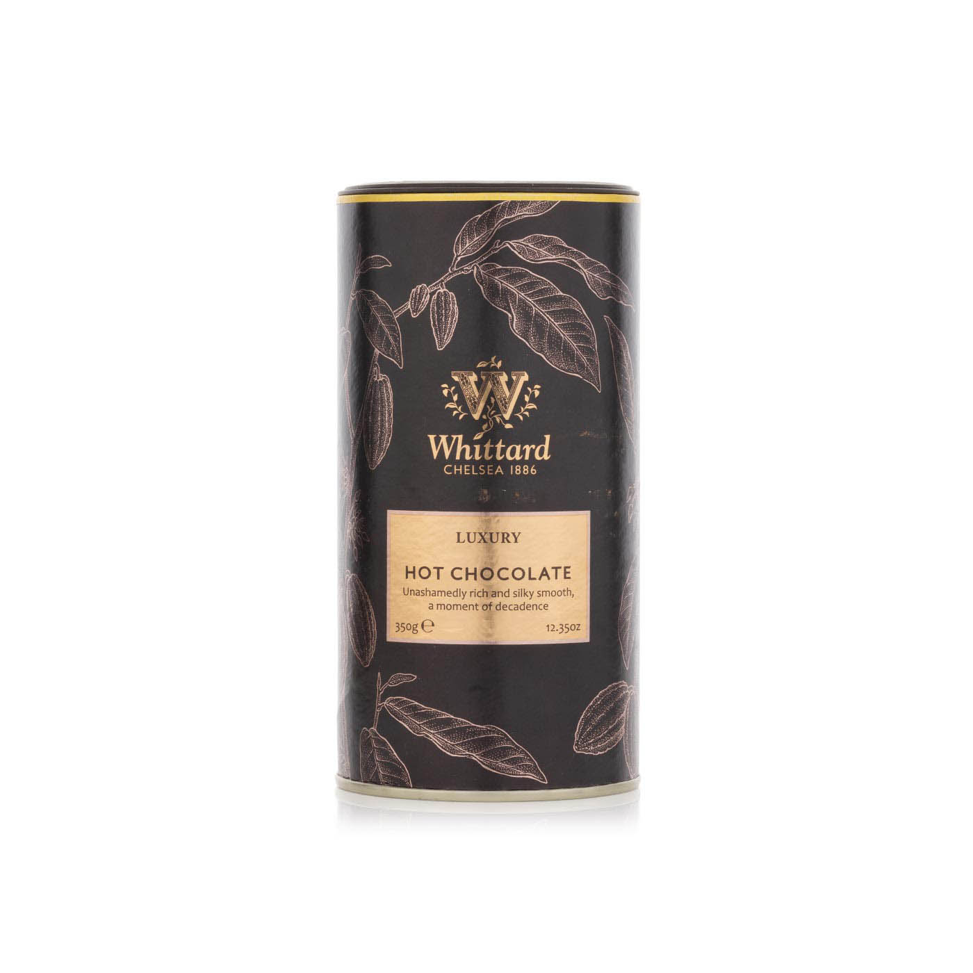 Whittard luxury hot chocolate 350g - Waitrose UAE & Partners