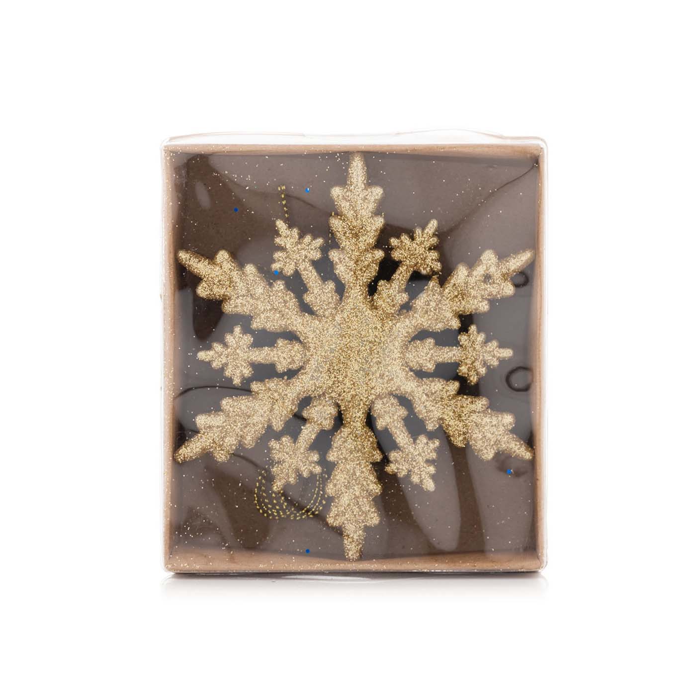 Premier snowflake gold 10cm - Waitrose UAE & Partners