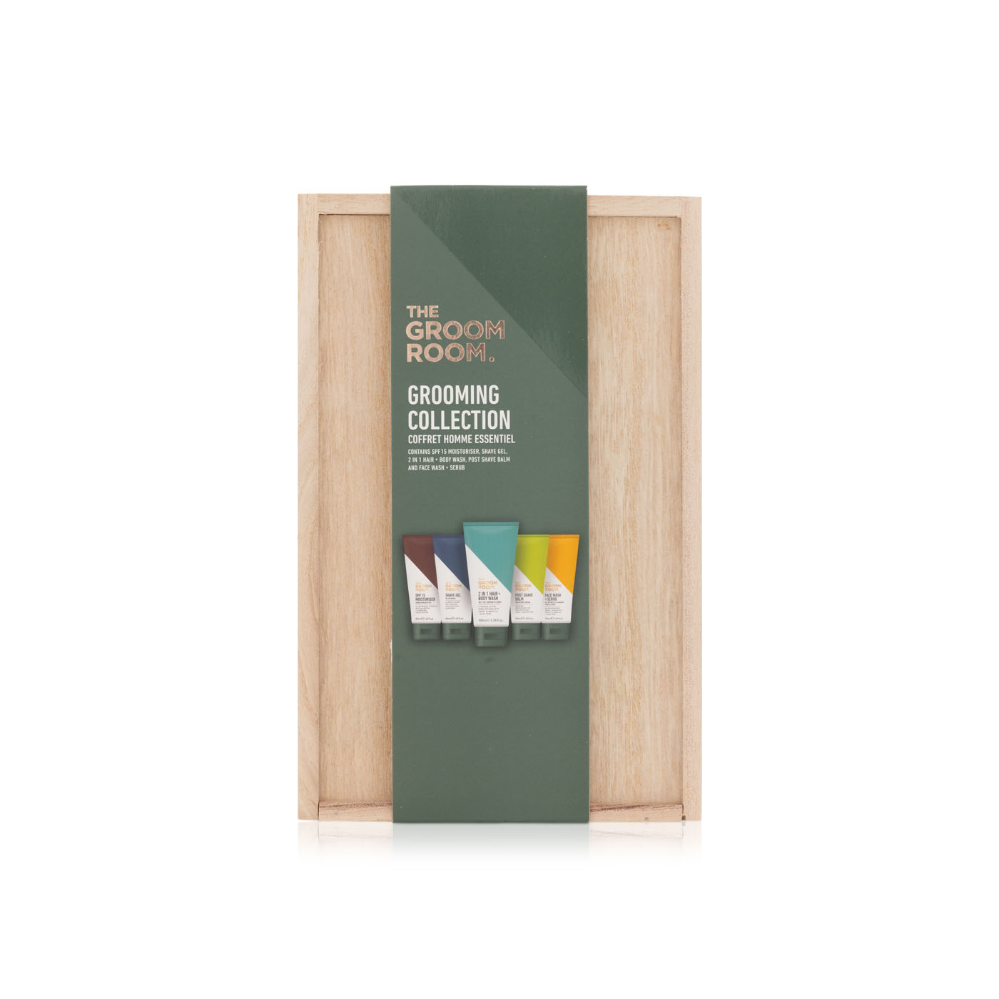The Groom Room grooming collection - Waitrose UAE & Partners