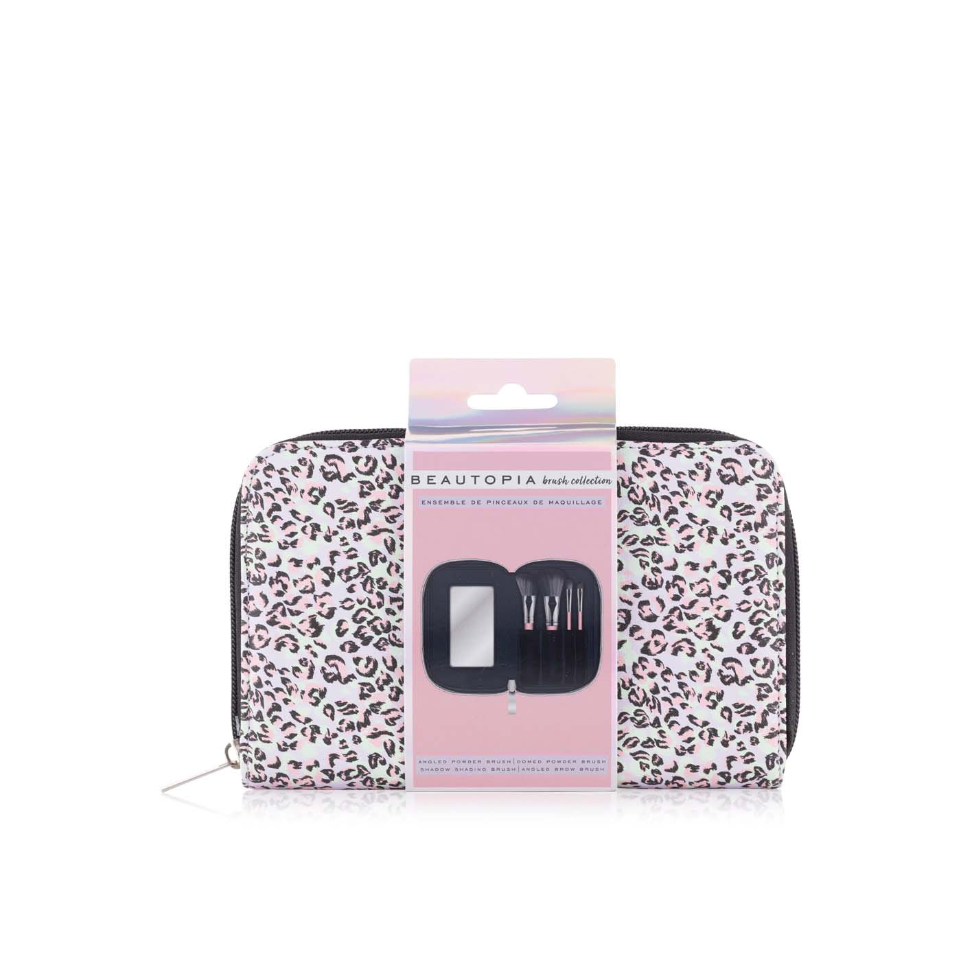 Beautopia makeup brush collection gift set - Waitrose UAE & Partners