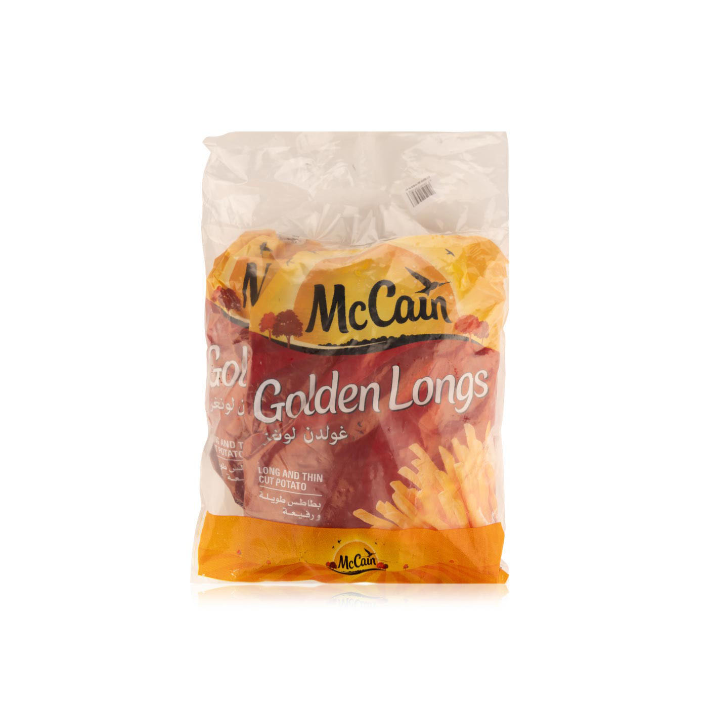McCain golden long potato fries 750g x 2 - Waitrose UAE & Partners