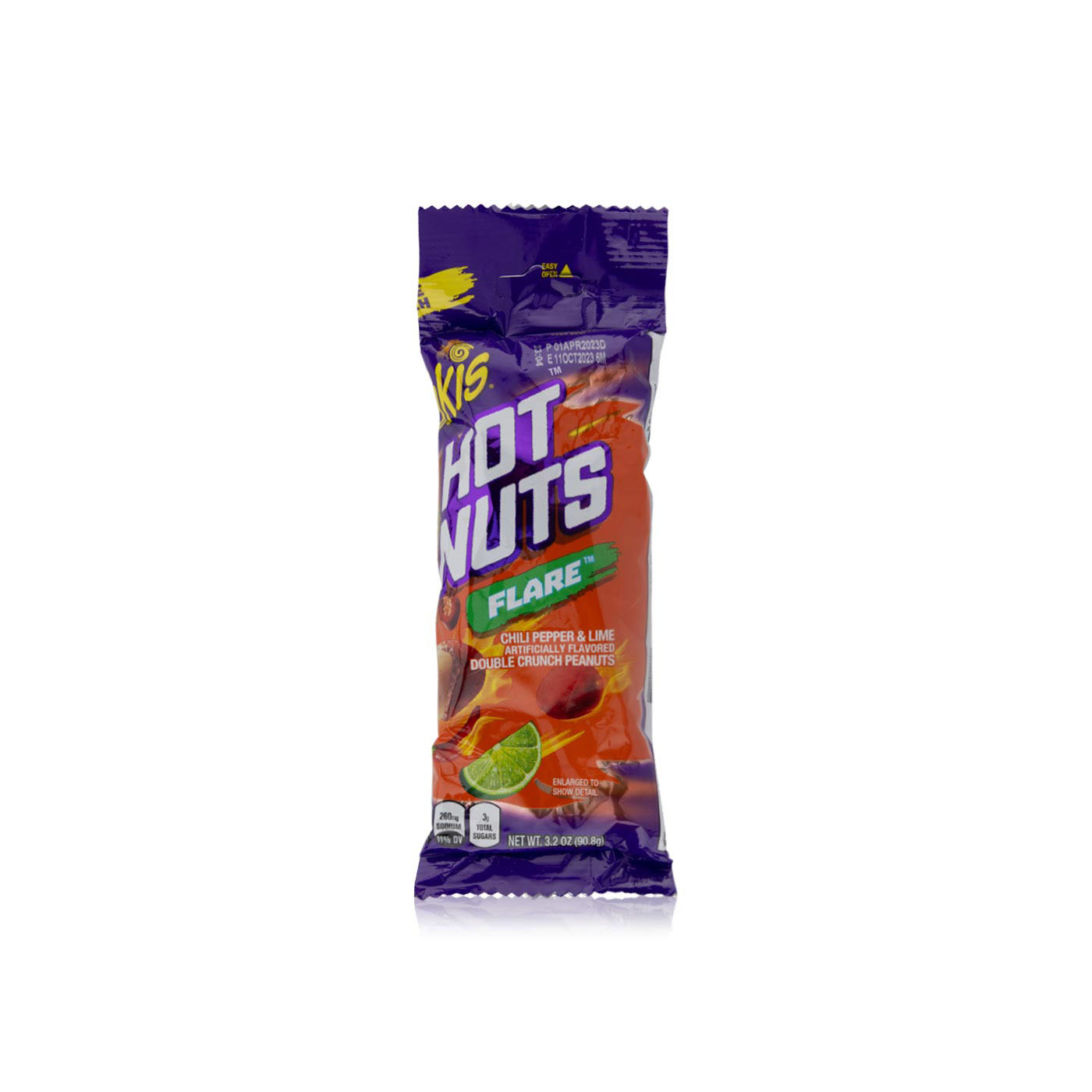 Takis hot nuts flare 90.8g - Waitrose UAE & Partners