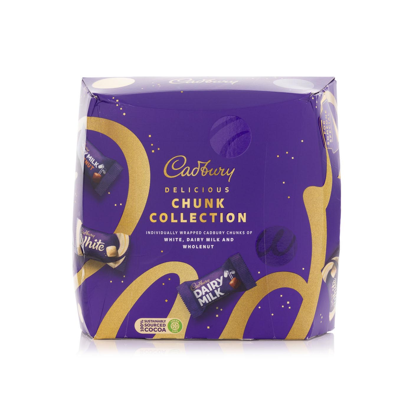 Cadbury mixed chunks box 243g - Waitrose UAE & Partners