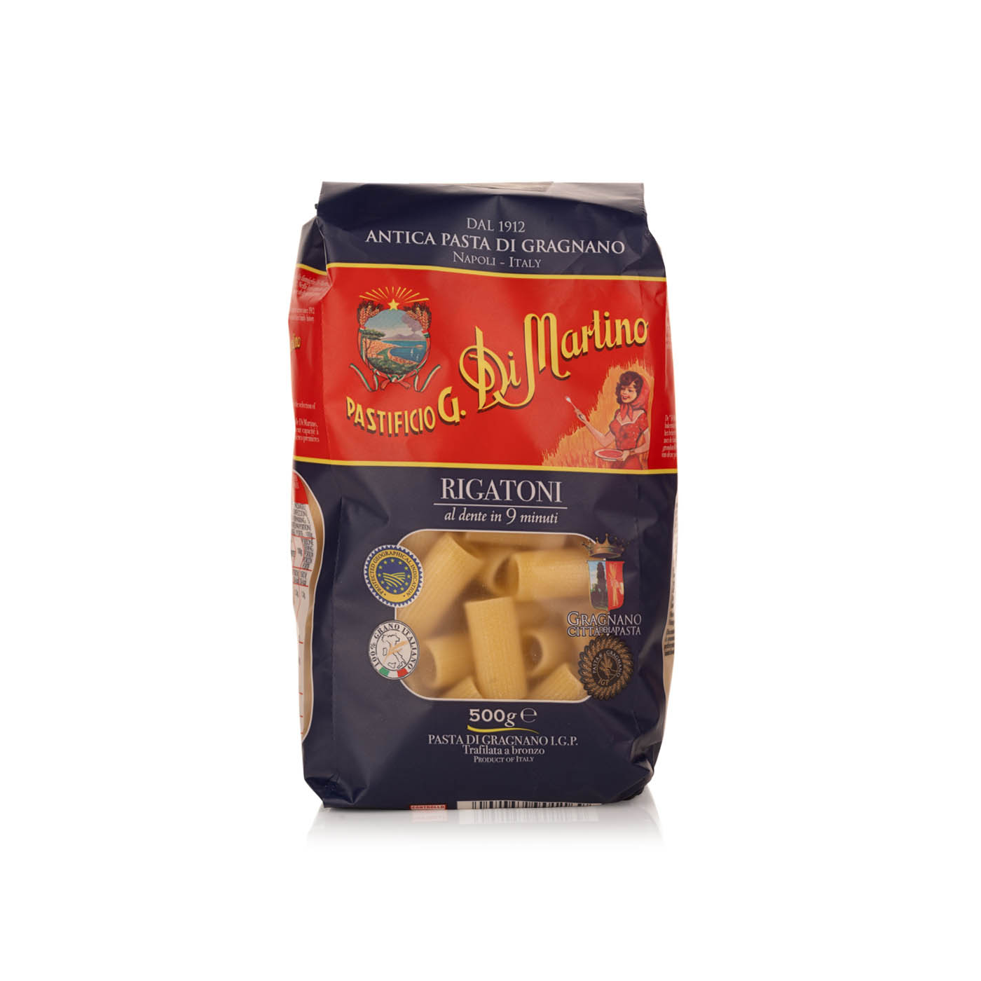 Pastificio Di Martino dolce & gabbana rigatoni 500g - Waitrose UAE ...