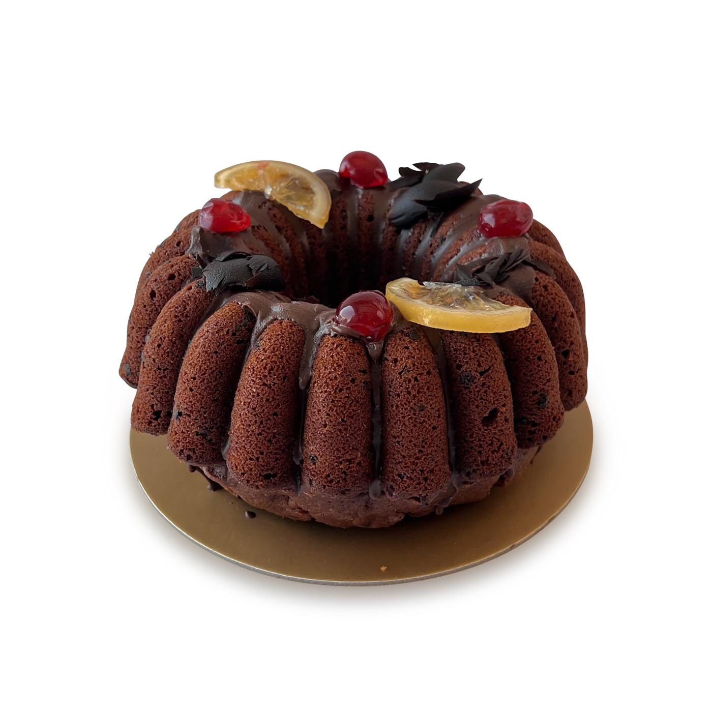 Chocolate Bundt Cake 1kg - Waitrose UAE & Partners