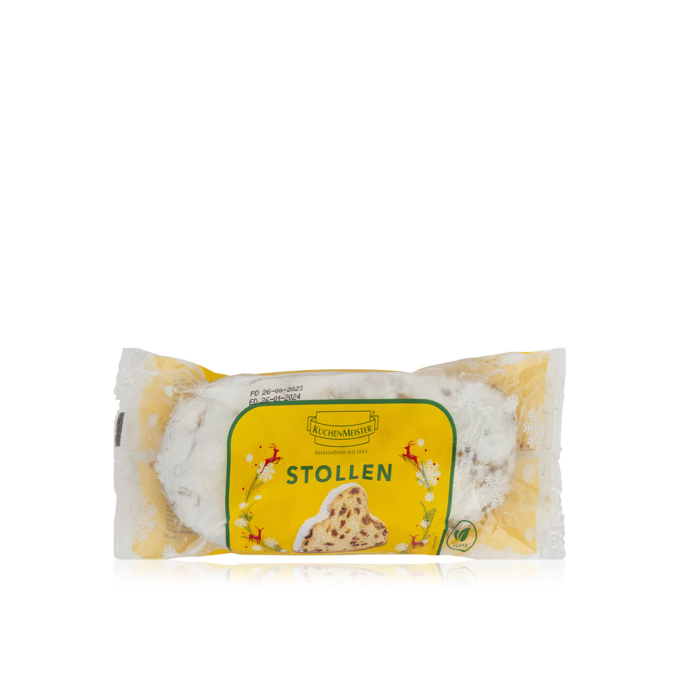 Kuchenmeister stollen 500g - Waitrose UAE & Partners