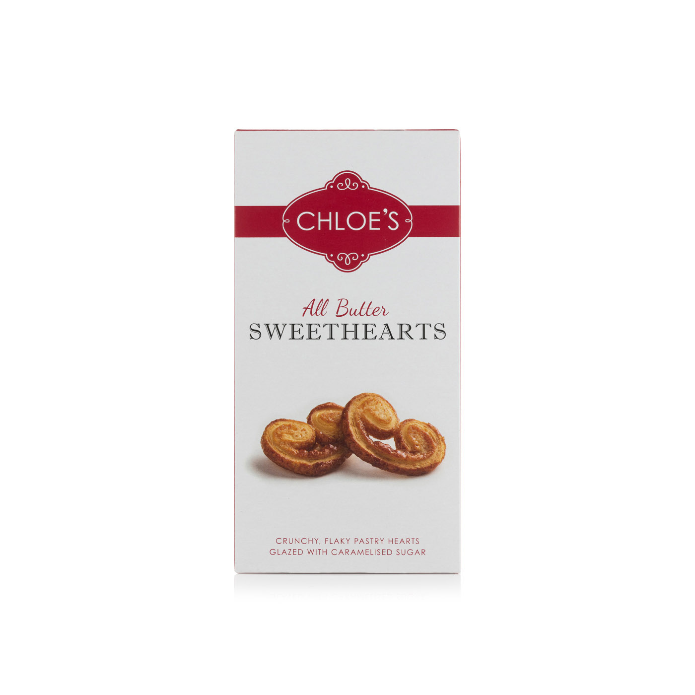 Chloe's all butter sweethearts 100g - Waitrose UAE & Partners