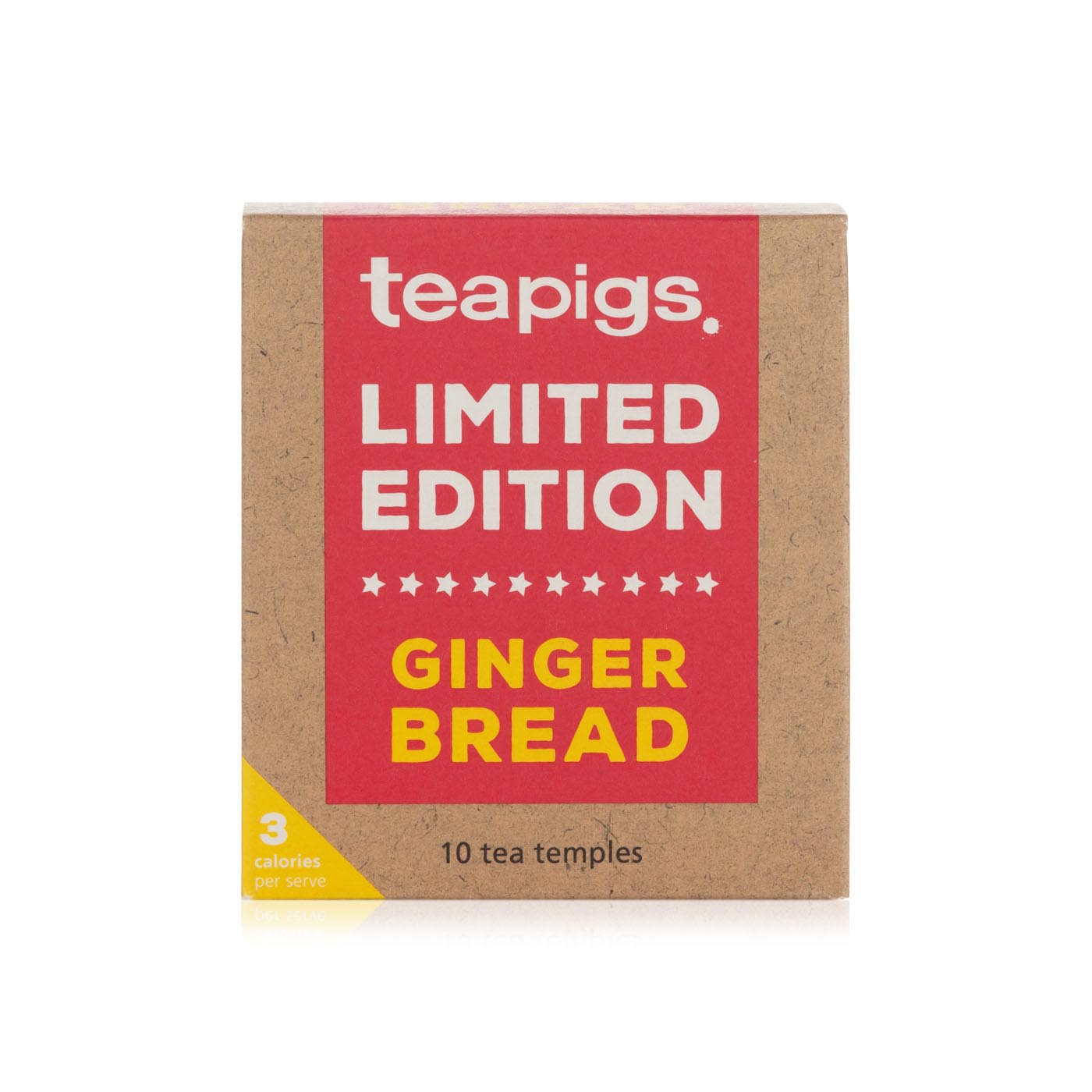 Teapigs gingerbread tea 25g - Waitrose UAE & Partners