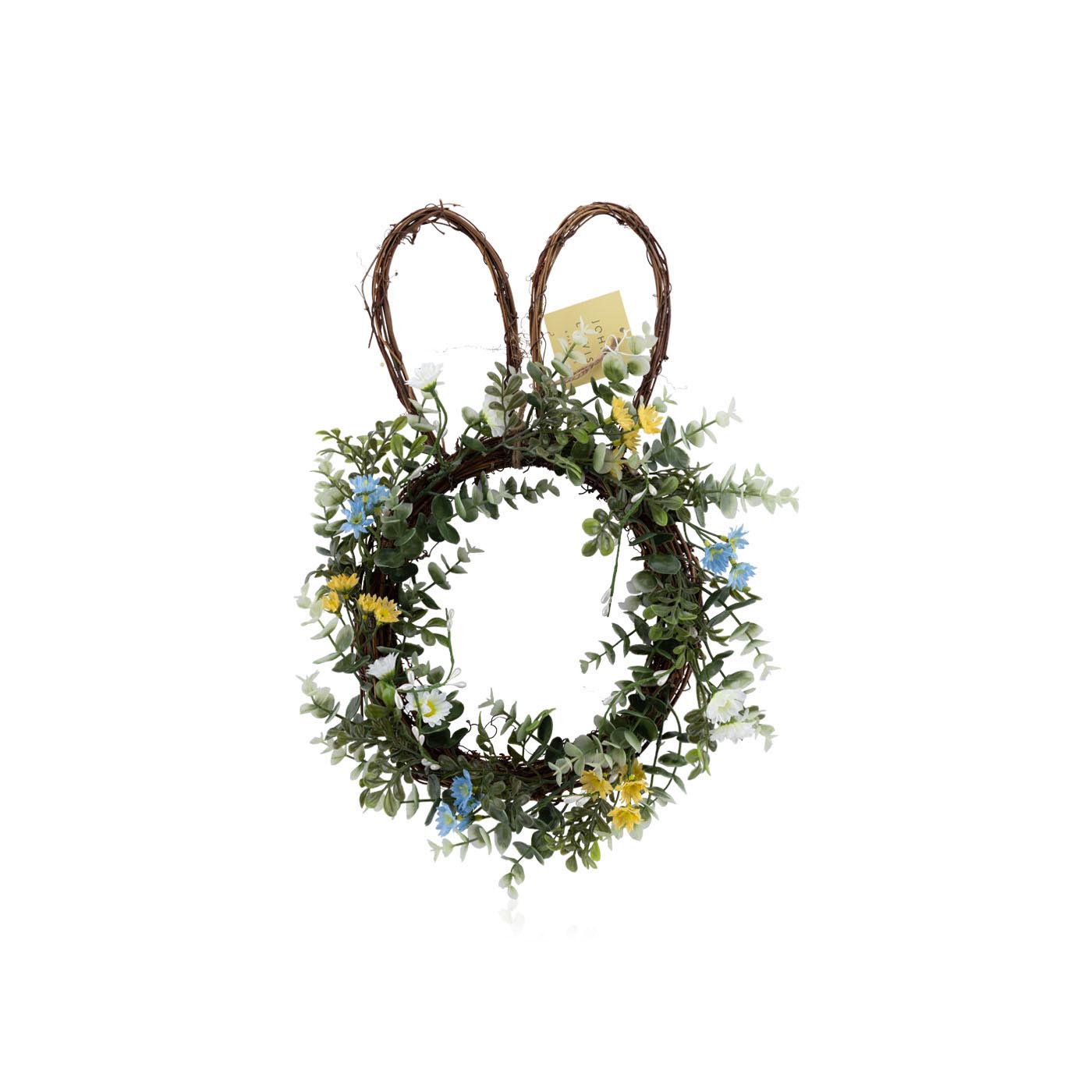 John Lewis Easter bunny ears wreath - Waitrose UAE & Partners