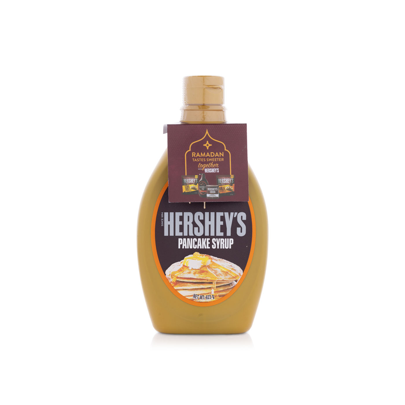 Hershey's pancake syrup 623g - Waitrose UAE & Partners