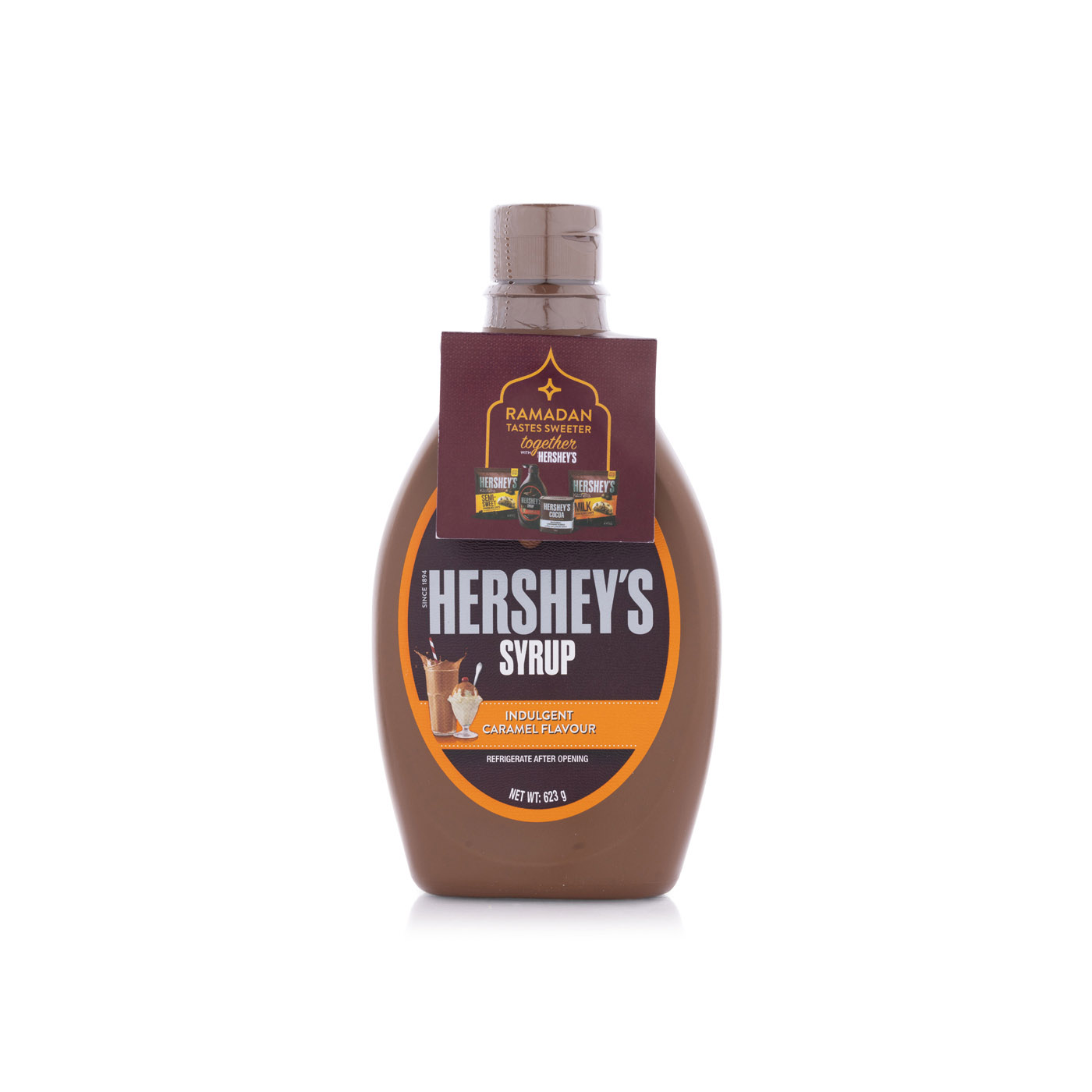 Hershey's caramel syrup 623g - Waitrose UAE & Partners