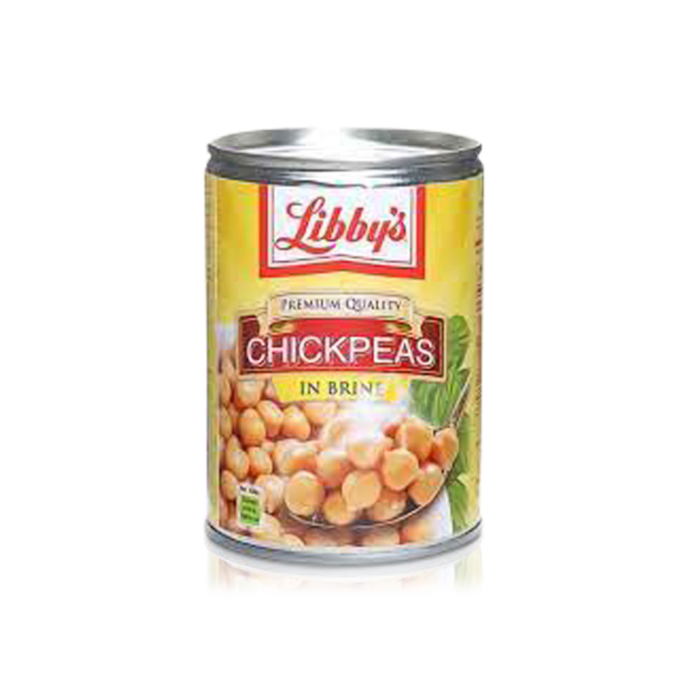 Libby's chickpeas 400g - Waitrose UAE & Partners