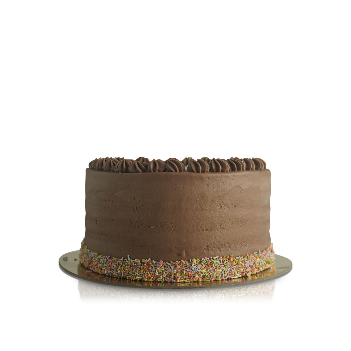 Chocolate Rainbow Cake 900g - Waitrose UAE & Partners