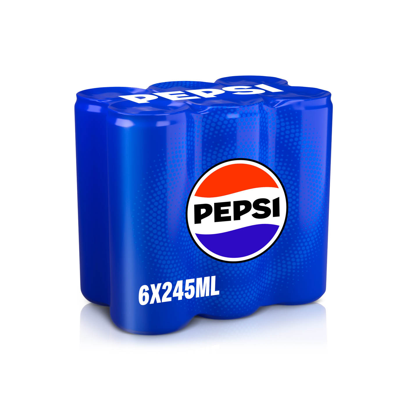 Pepsi 6 x 245ml - Waitrose UAE & Partners