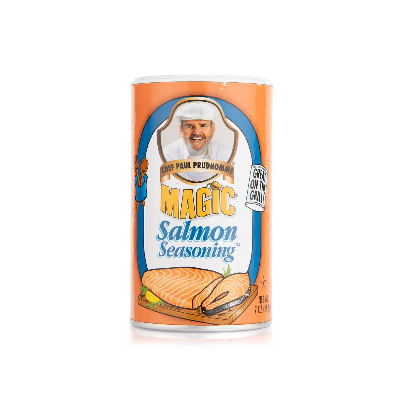 Chef Paul Salmon Magic 198g - Waitrose UAE & Partners