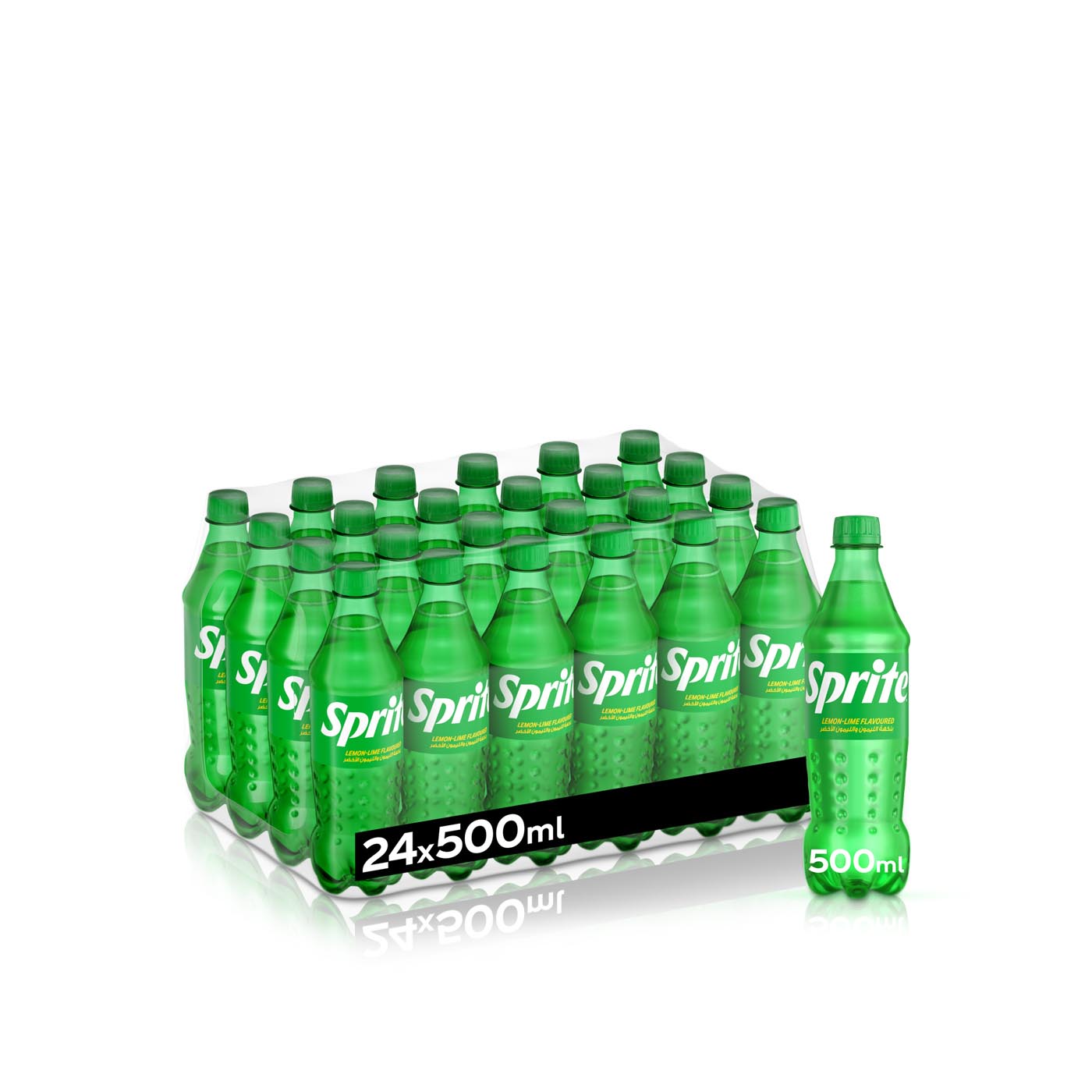 Sprite PET 500ml x 24 - Waitrose UAE & Partners