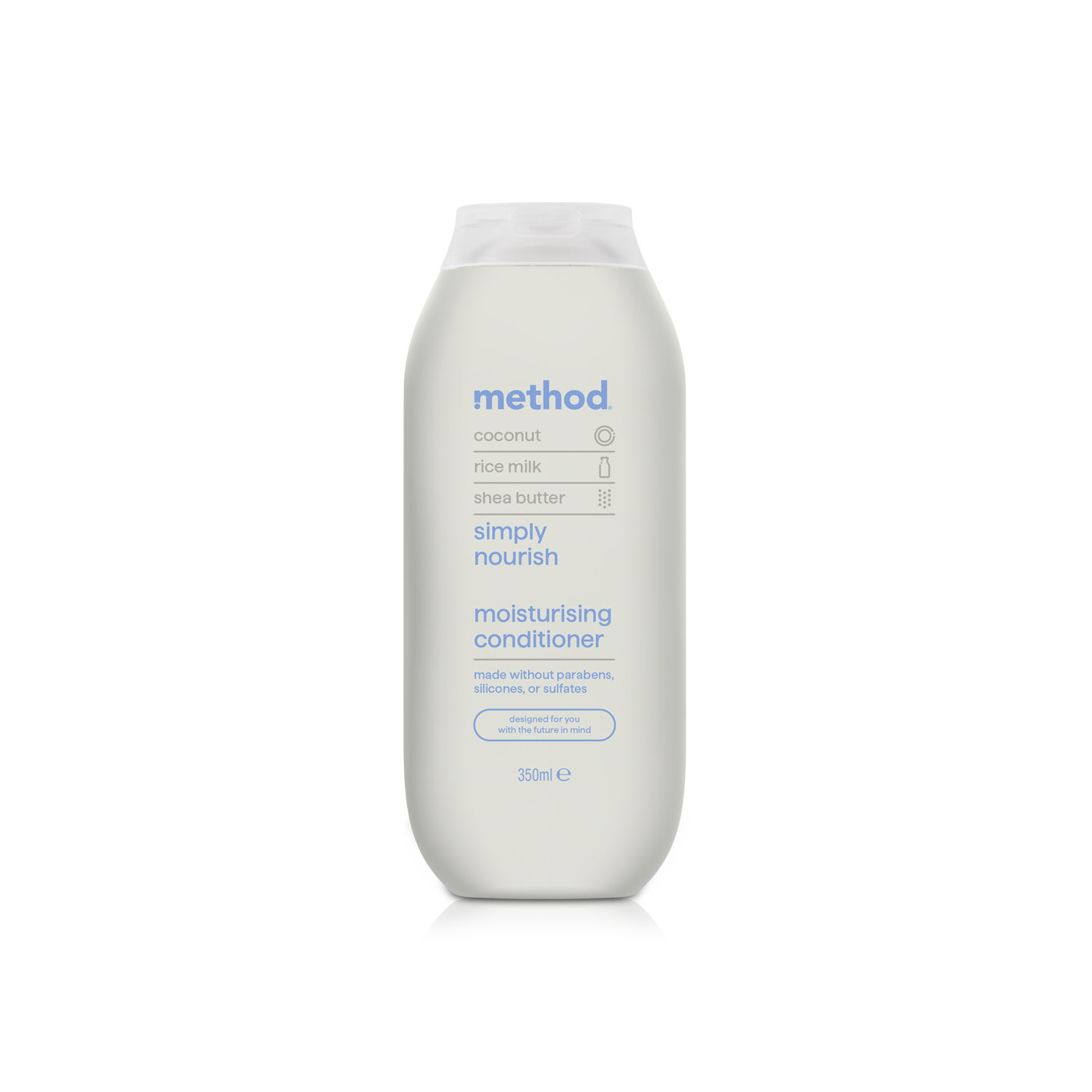 Method Simply Nourish Moisturising Conditioner 350ml - Waitrose UAE ...