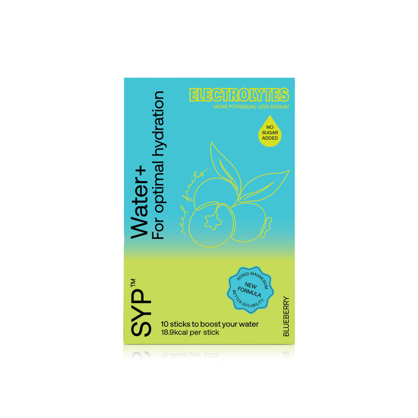 Shake Your Plants Water + Blueberry Boost 10 Sticks - Waitrose UAE ...