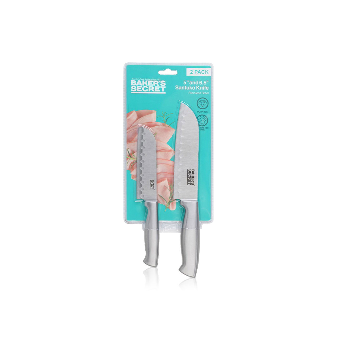 Baker's Secret Santuko Knife Set 2-Pack - Waitrose UAE & Partners