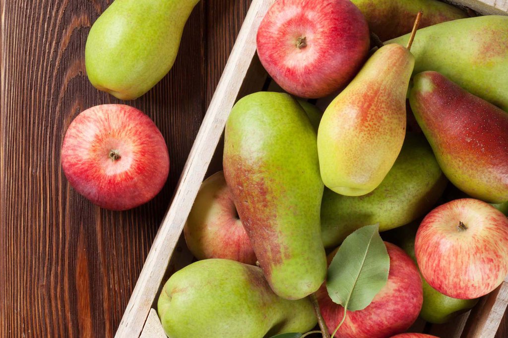 Getting to know your apples and pears
